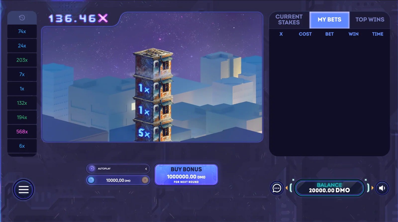 TowerX Demo & Review 2025 ᐈ Play for Free